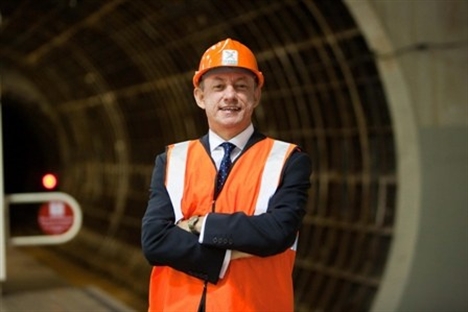 Nexus appoints new rail director to oversee infrastructure maintenance