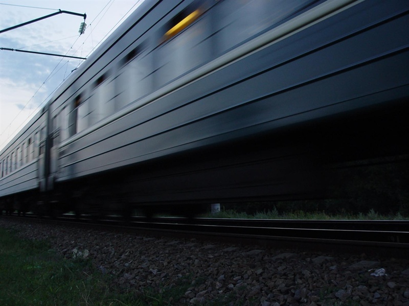 Train performance improves in February