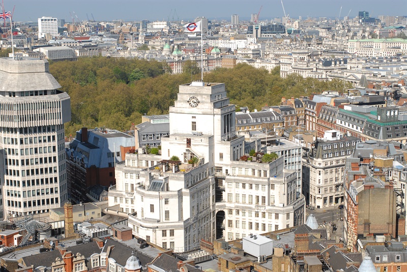 Redevelopment plans for historic London Underground HQ unveiled