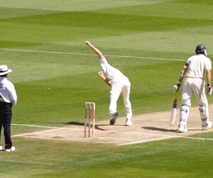 Its just not ‘cricket’…