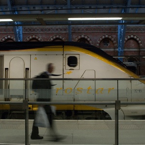 Eurostar reports ticket sales up 6.8%