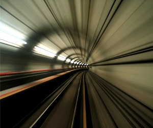 Going nowhere fast