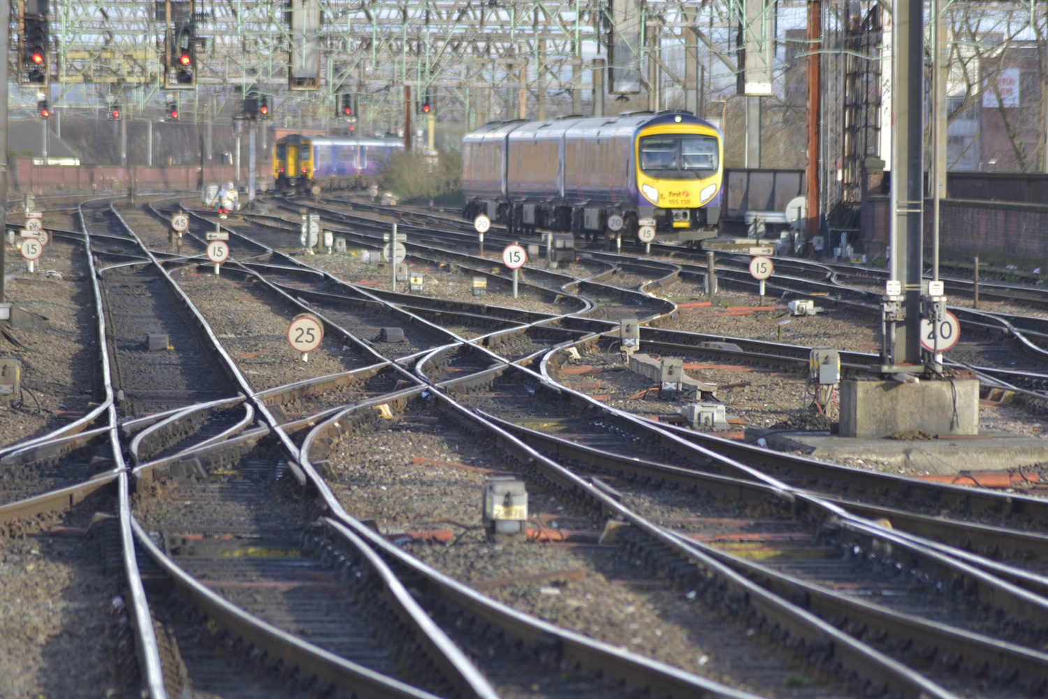 Digital rail and new lines ‘must not be mutually exclusive’ in ...