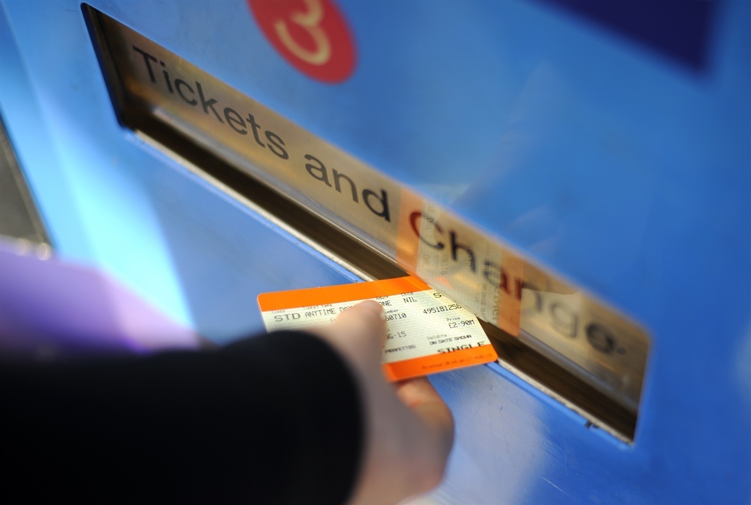 Rail industry launches survey to revolutionise ‘outdated’ fares and ...