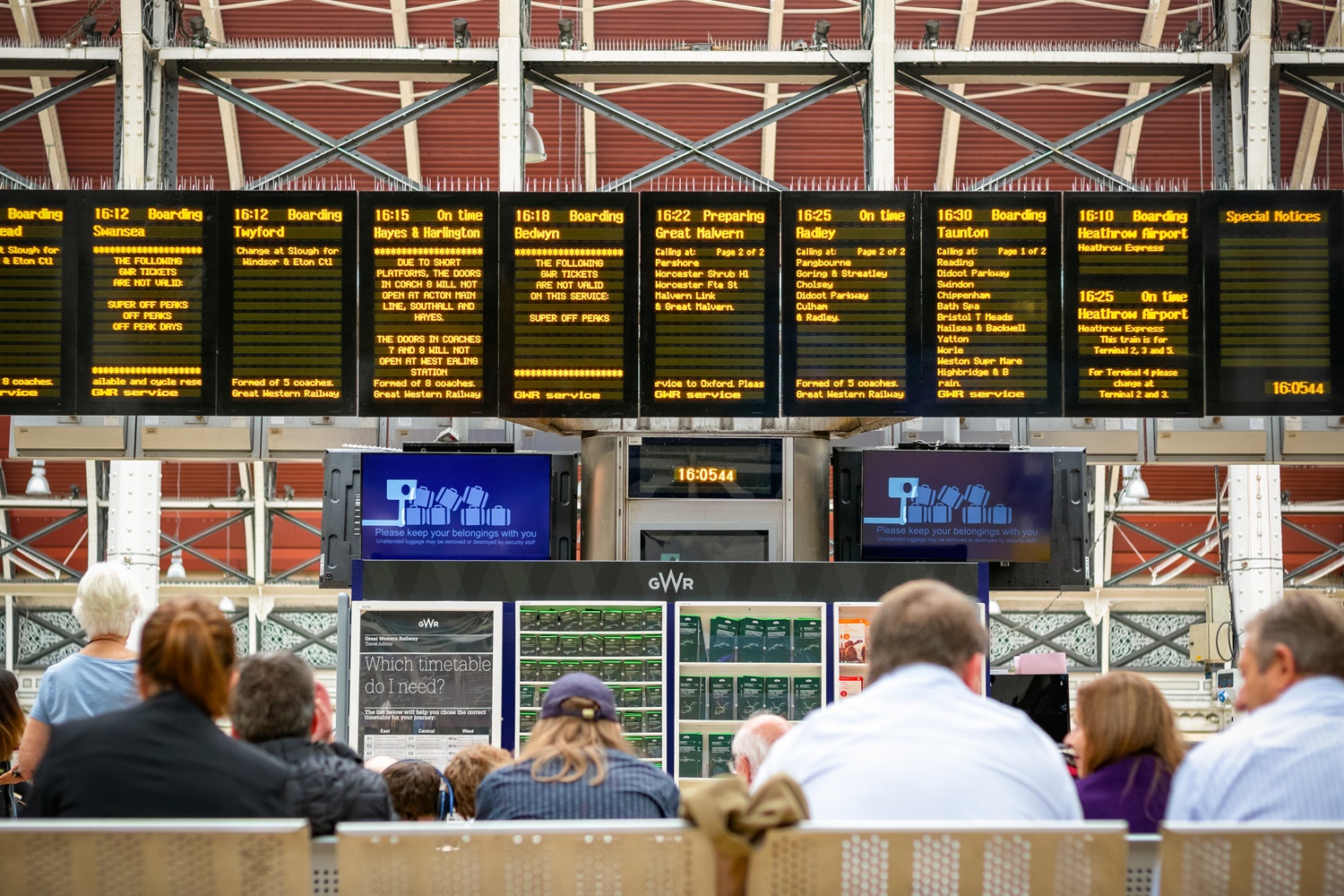 One in three train operators failing to pay out compensation on time ...
