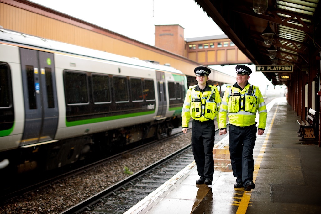 Devolving functions of the BTP to Scotland?